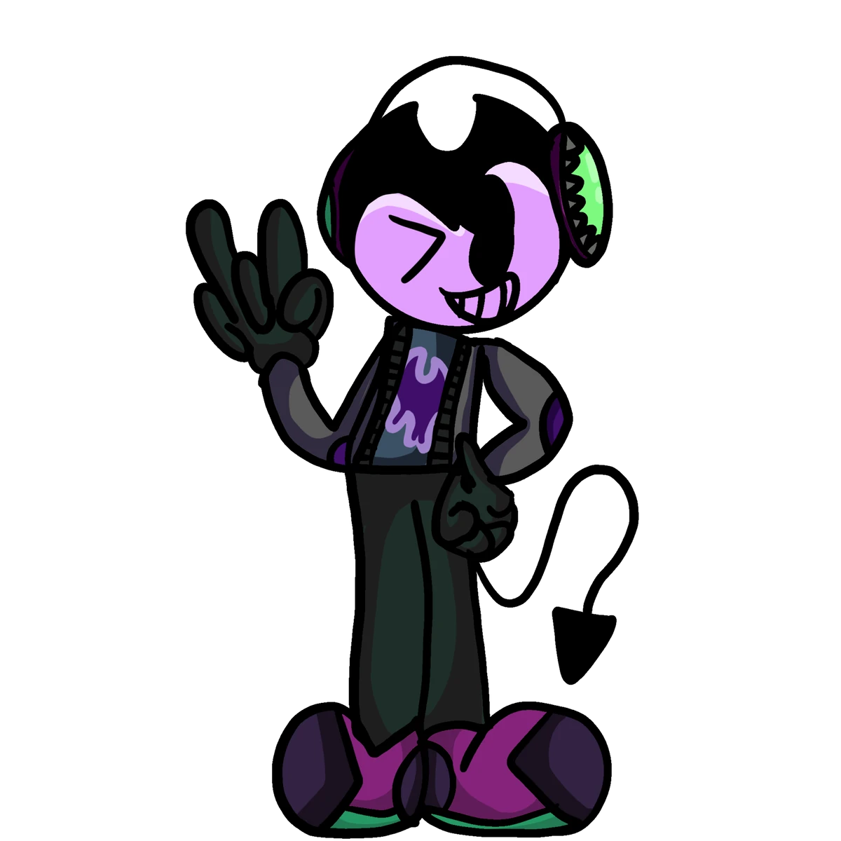 Bendy Neo | Bendy And The Ink Machine Custom Wiki | Fandom