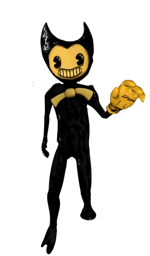 Demon Bendy | Bendy And The Ink Machine Custom Wiki | Fandom