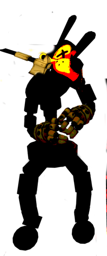 Secret Botis | Bendy And The Ink Machine Custom Wiki | Fandom