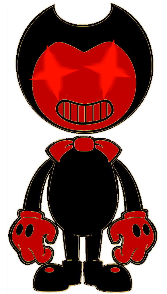 Rendy Cutout | Bendy And The Ink Machine Custom Wiki | Fandom