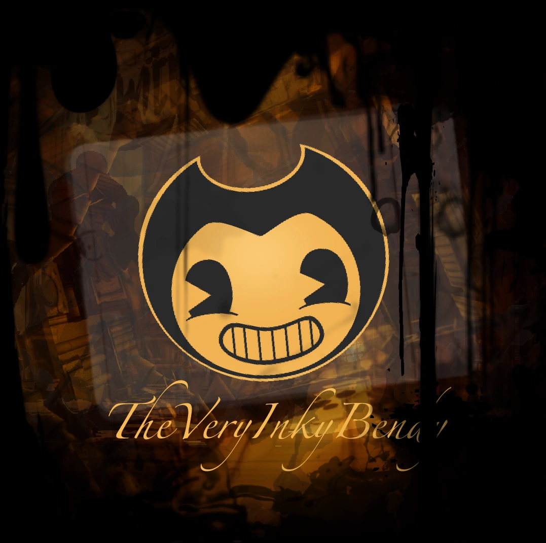 TheVeryInkyBendy (Character) | Bendy And The Ink Machine Custom Wiki ...