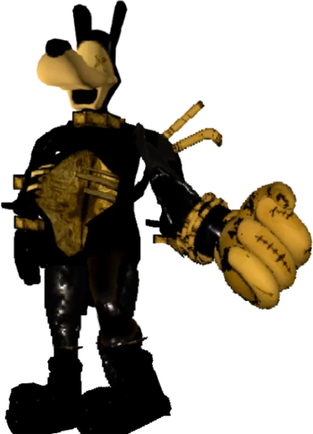 Boris Clone Army | Bendy And The Ink Machine Custom Wiki | Fandom