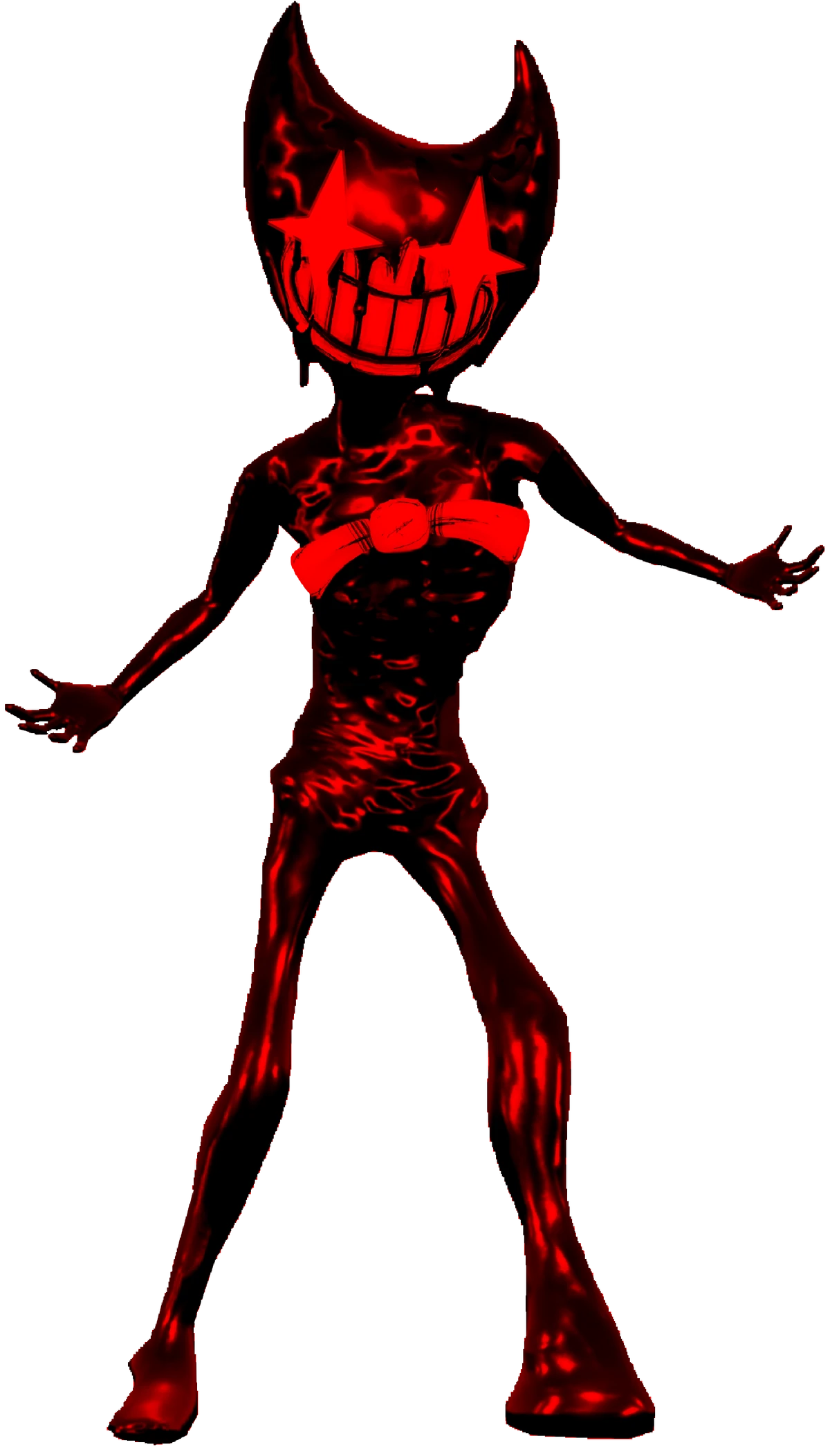 Triggered Bendy | Bendy And The Ink Machine Custom Wiki | Fandom