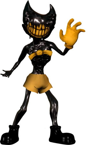 Ink Demon (BATIM: ES) | Bendy And The Ink Machine Custom Wiki | Fandom