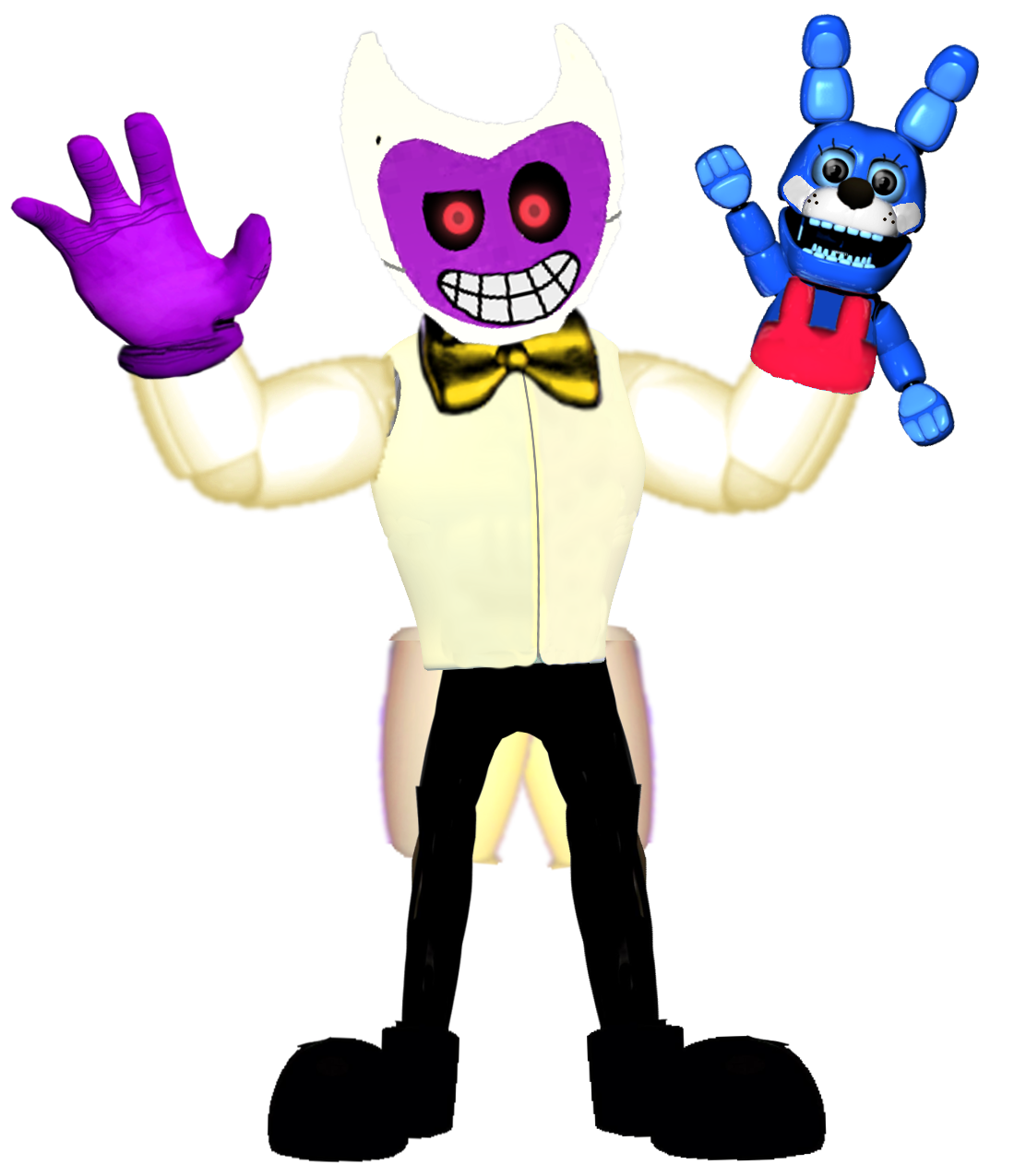 Funtime Bendy | Bendy And The Ink Machine Custom Wiki | Fandom