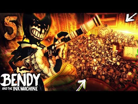 Stew Gun | Bendy And The Ink Machine Custom Wiki | Fandom
