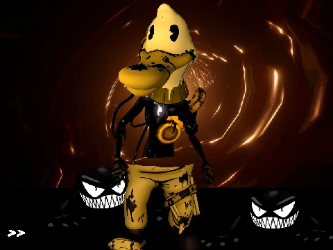 Duck demon boi | Bendy And The Ink Machine Custom Wiki | Fandom