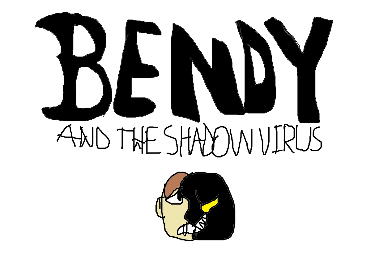 Bendy and the shadow Virus | Bendy And The Ink Machine Custom Wiki | Fandom