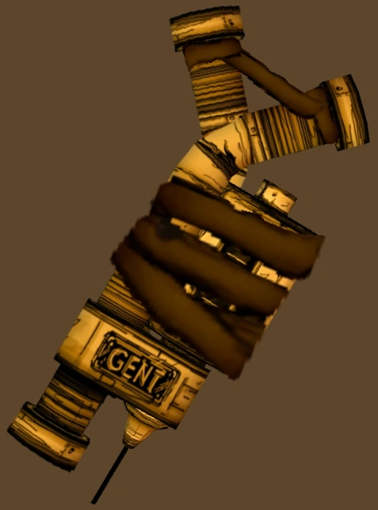 Slingshot | Bendy And The Ink Machine Custom Wiki | Fandom