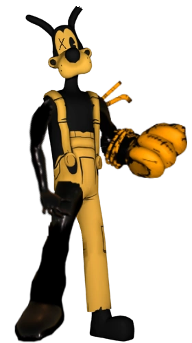 Failure Boris | Bendy And The Ink Machine Custom Wiki | Fandom