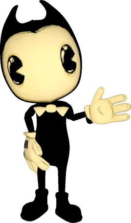 Concept Bendy | Bendy And The Ink Machine Custom Wiki | Fandom