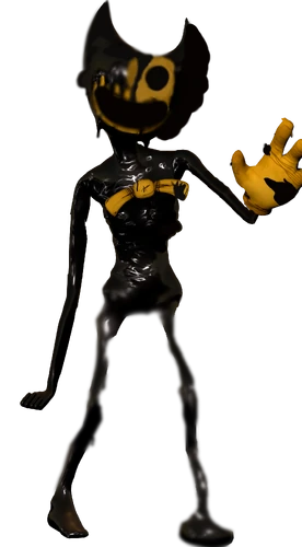 Monster Bendy | Bendy And The Ink Machine Custom Wiki | Fandom