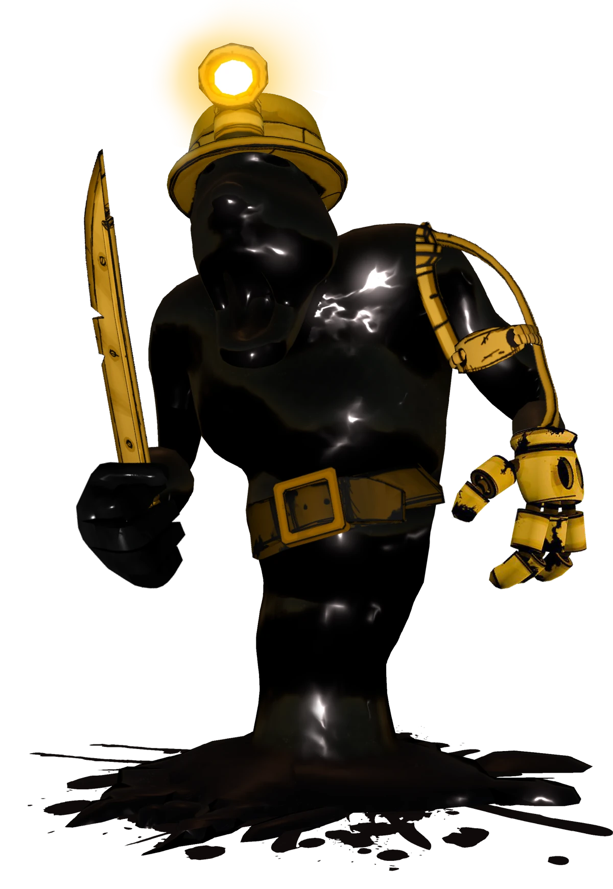 Fighter Searcher | Bendy And The Ink Machine Custom Wiki | Fandom