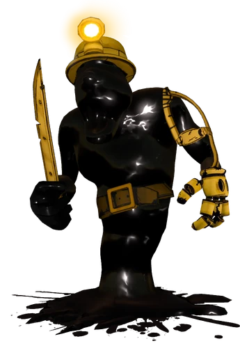 Fighter Searcher | Bendy And The Ink Machine Custom Wiki | Fandom