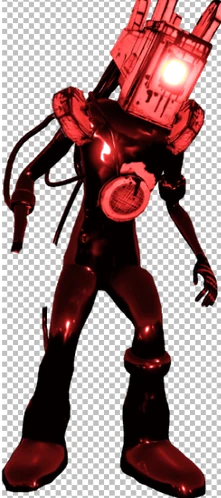 The Crimson Projector | Bendy And The Ink Machine Custom Wiki | Fandom