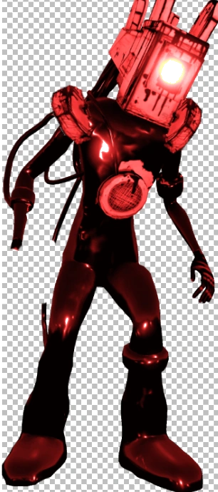 The Crimson Projector | Bendy And The Ink Machine Custom Wiki | Fandom