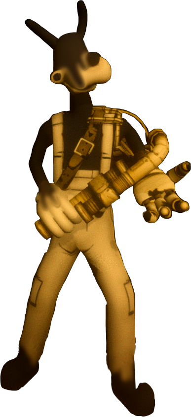 Ink Tom | Bendy And The Ink Machine Custom Wiki | Fandom