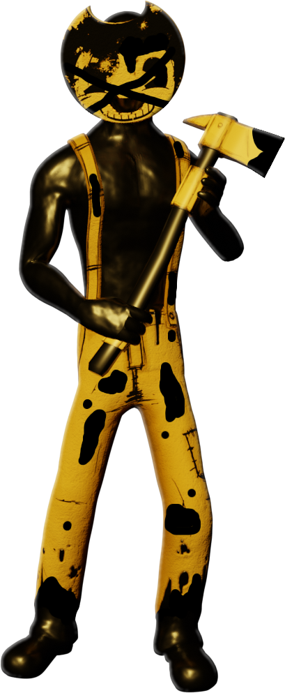 Category:Locations | Bendy And The Ink Machine Custom Wiki | Fandom