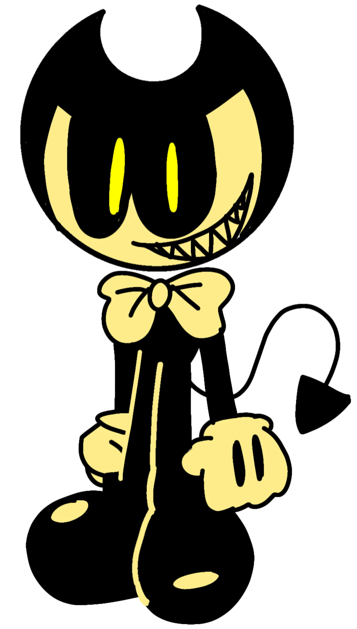 Bendex (MIDISIDI) | Bendy And The Ink Machine Custom Wiki | Fandom