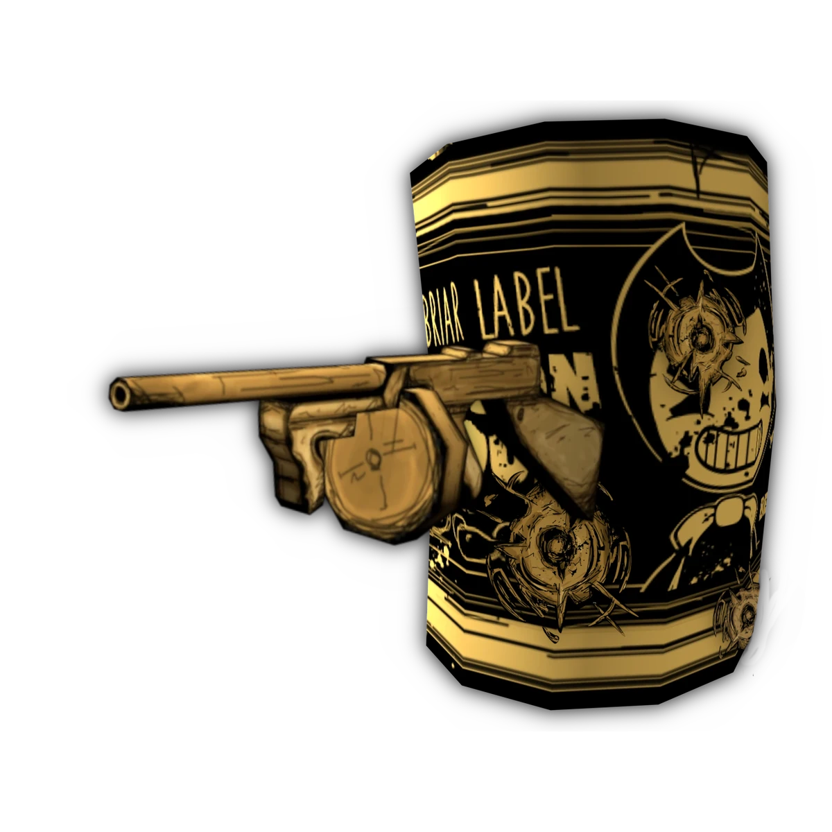Fighter Bacon Soup | Bendy And The Ink Machine Custom Wiki | Fandom