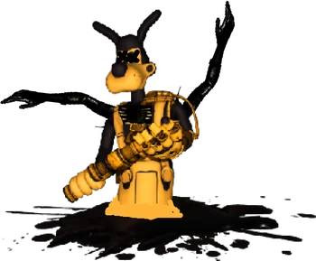 Boris Clone Army | Bendy And The Ink Machine Custom Wiki | Fandom