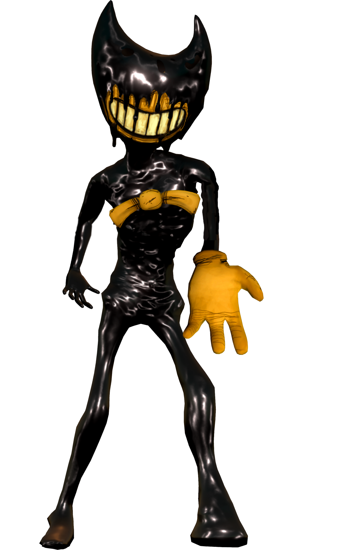 Benky | Bendy And The Ink Machine Custom Wiki | Fandom