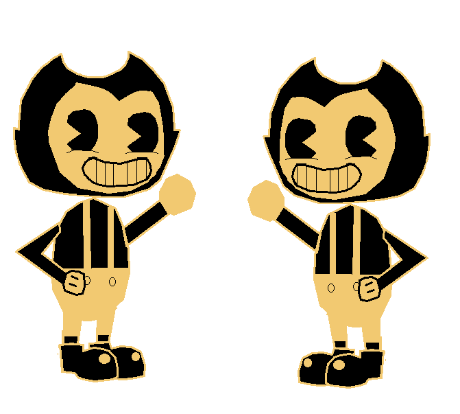 Bugs and Billy | Bendy And The Ink Machine Custom Wiki | Fandom