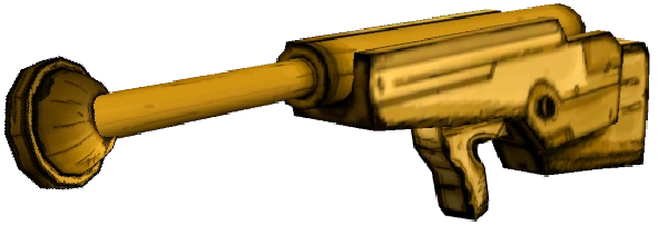 Plunger Gun | Bendy And The Ink Machine Custom Wiki | Fandom