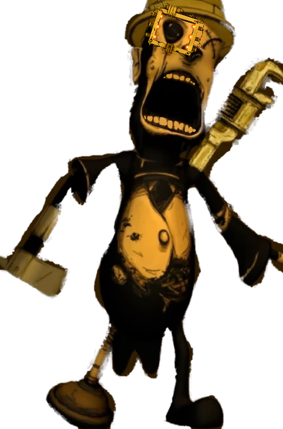 The Fighter Butcher Gang | Bendy And The Ink Machine Custom Wiki | Fandom