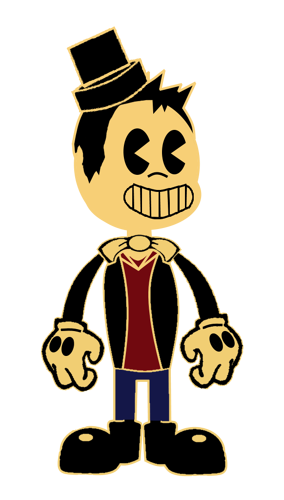 Cartoon Richard | Bendy And The Ink Machine Custom Wiki | Fandom
