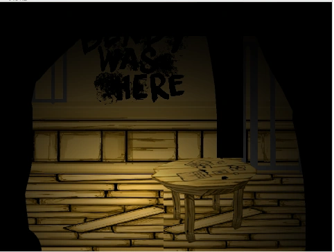 Cartoon Chamber | Bendy And The Ink Machine Custom Wiki | Fandom