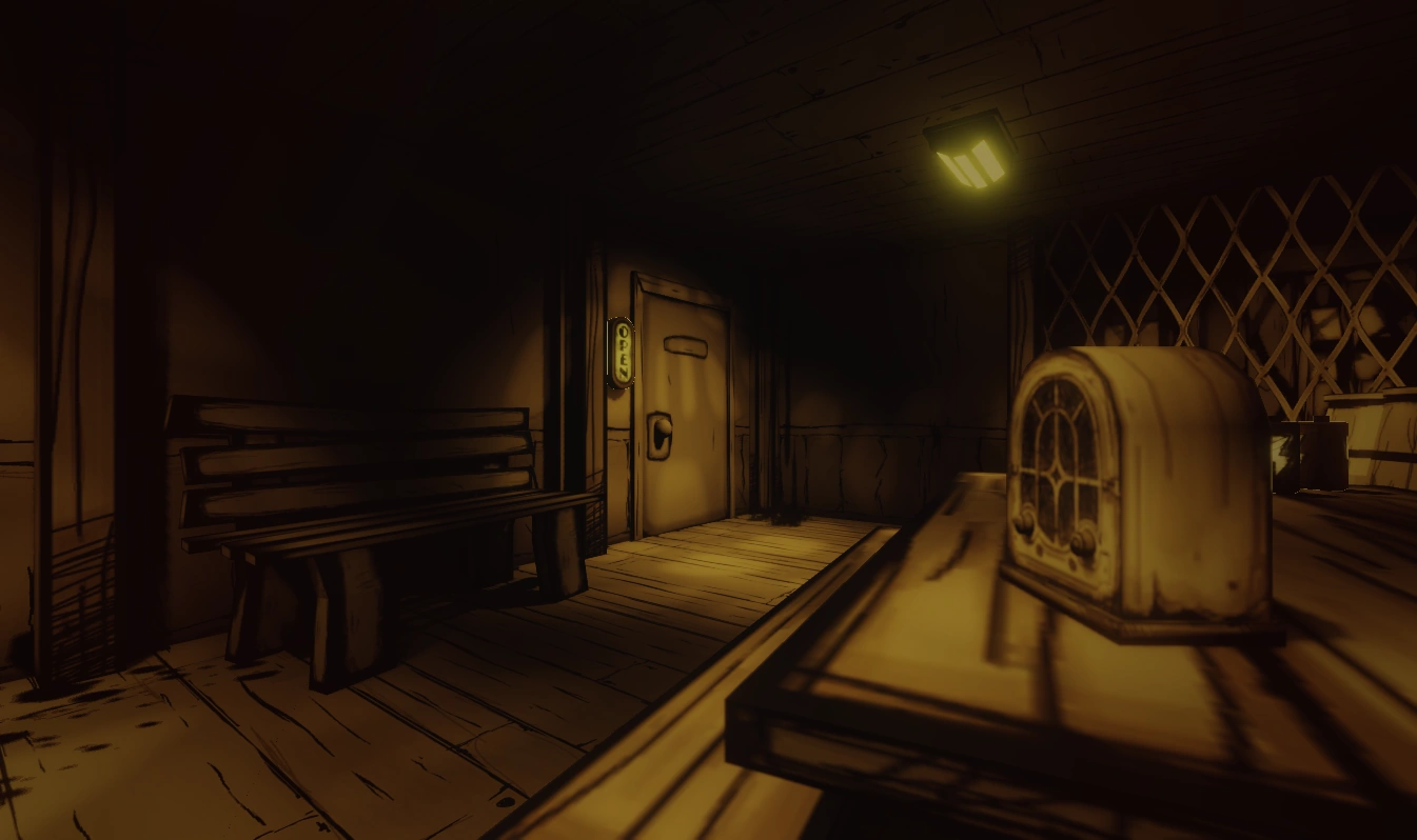 User blog:BlueGuy - BWS/Rendy and the Ink Mechanism | Bendy And The Ink ...