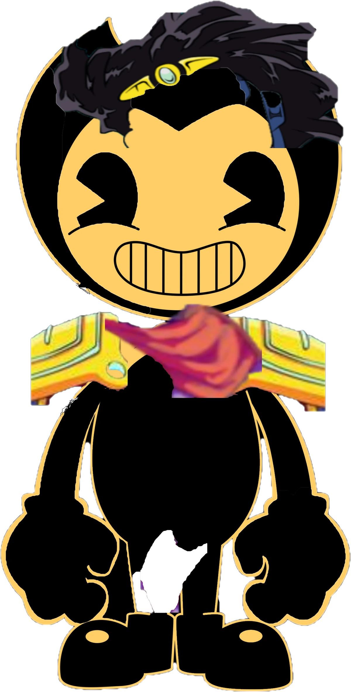 Bendy Platinum | Bendy And The Ink Machine Custom Wiki | Fandom