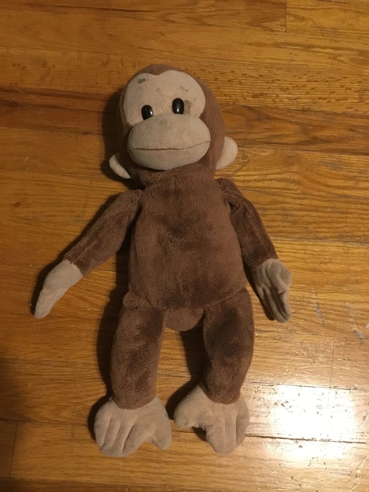 Marley Monkey Doll | Bendy And The Ink Machine Custom Wiki | Fandom