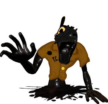 Thomas Searcher | Bendy And The Ink Machine Custom Wiki | Fandom