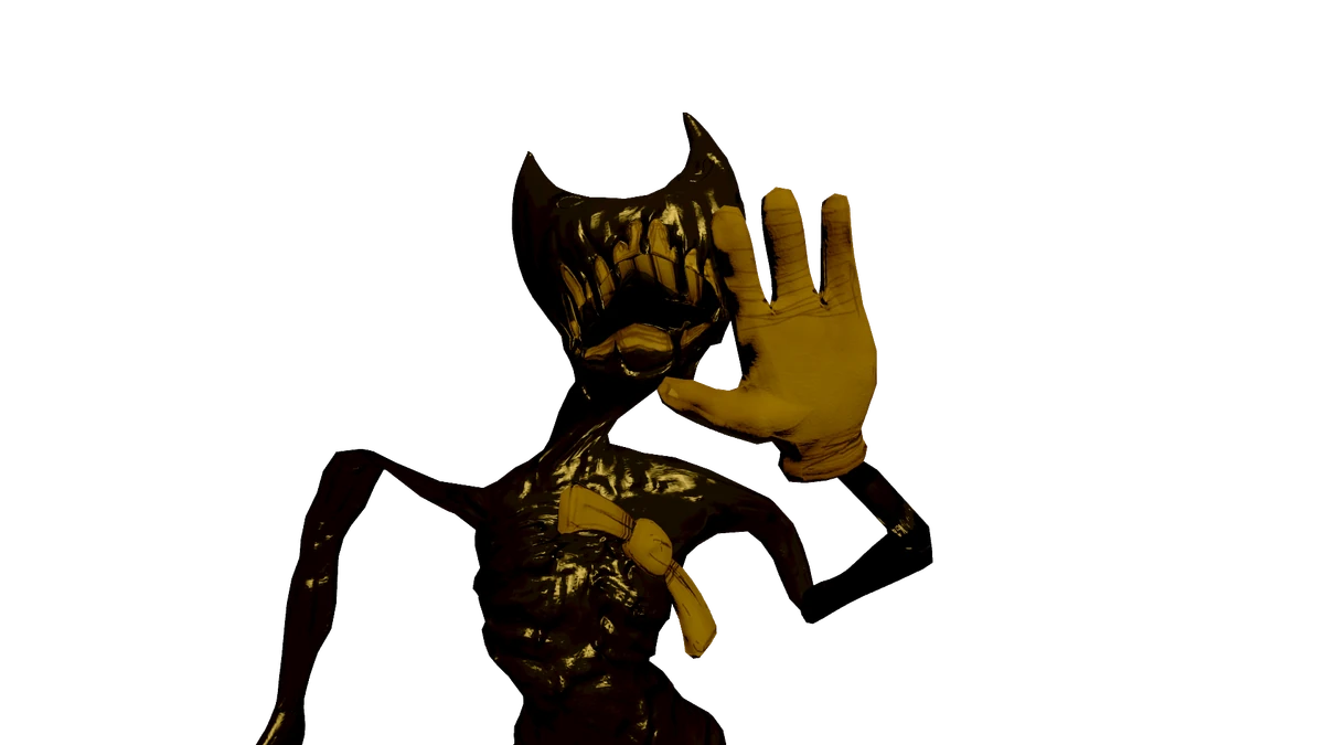 R******* Bendy | Bendy And The Ink Machine Custom Wiki | Fandom