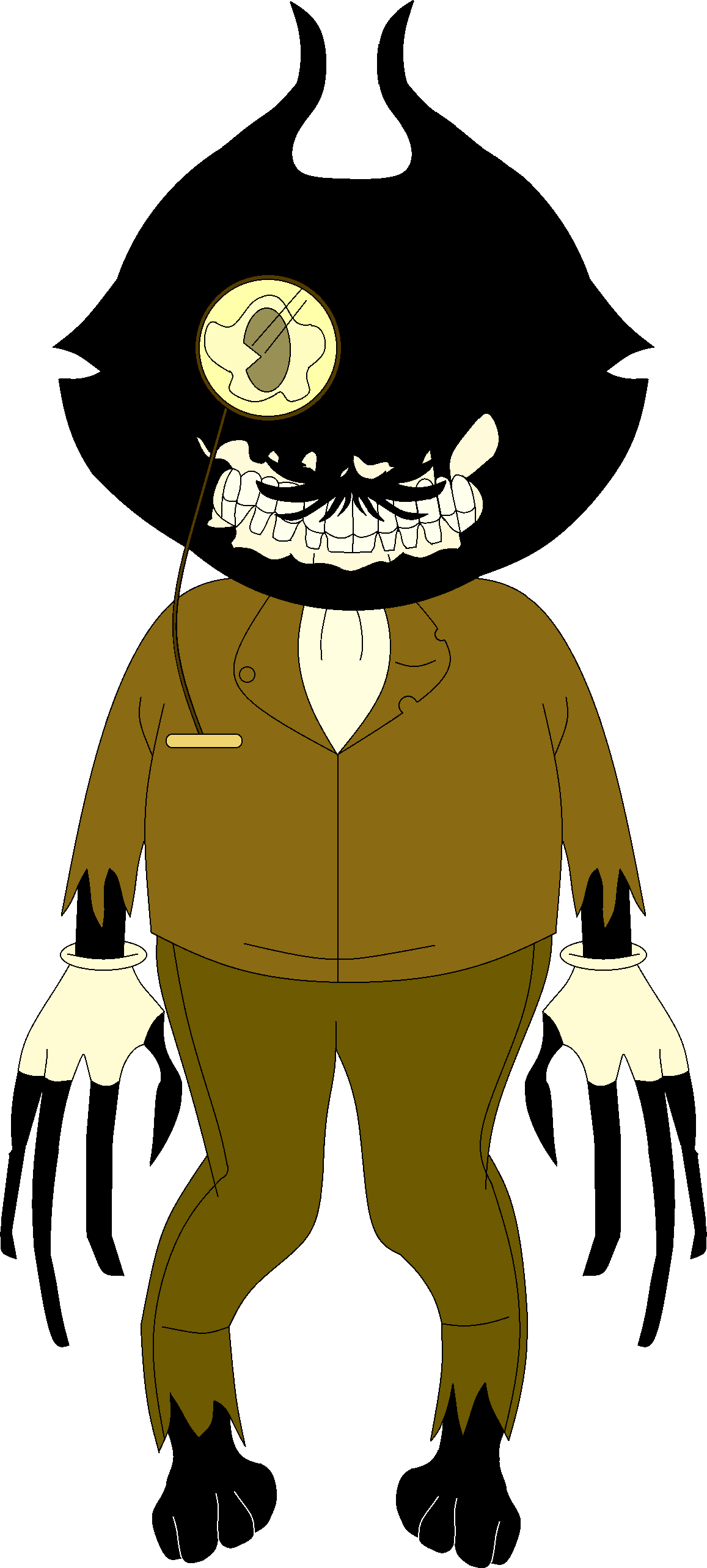 Ink Cat | Bendy And The Ink Machine Custom Wiki | Fandom
