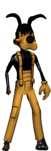 Ink Demon Boris | Bendy And The Ink Machine Custom Wiki | Fandom