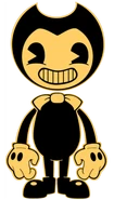 Texture Files | Bendy And The Ink Machine Downward Fall Wiki | Fandom