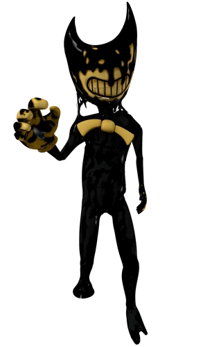 Bendy | Bendy And The Ink Machine Downward Fall Wiki | Fandom