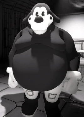 Fetty | Bendy And The Ink Machine Downward Fall Wiki | Fandom