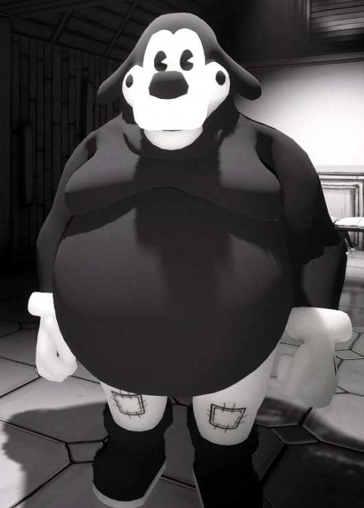 Category:Animated Entities | Bendy And The Ink Machine Downward Fall ...