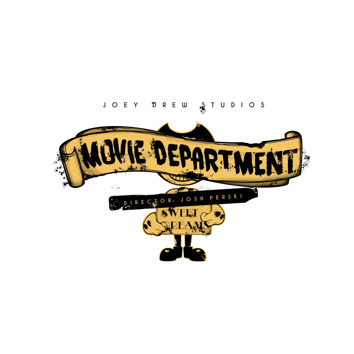 Movie Department | Bendy And The Ink Machine Downward Fall Wiki | Fandom