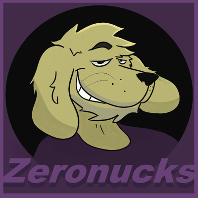 Zeronucks | Bendy And The Ink Machine Downward Fall Wiki | Fandom