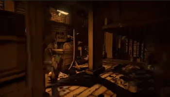 Inky Path | Bendy And The Ink Machine Downward Fall Wiki | Fandom