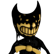 Bendy | Bendy And The Ink Machine Downward Fall Wiki | Fandom