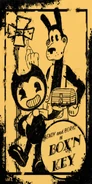 Texture Files | Bendy And The Ink Machine Downward Fall Wiki | Fandom