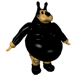 Fetty | Bendy And The Ink Machine Downward Fall Wiki | Fandom