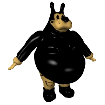 Fetty | Bendy And The Ink Machine Downward Fall Wiki | Fandom