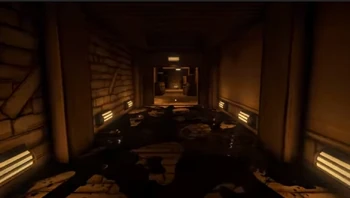 Gateway | Bendy And The Ink Machine Downward Fall Wiki | Fandom